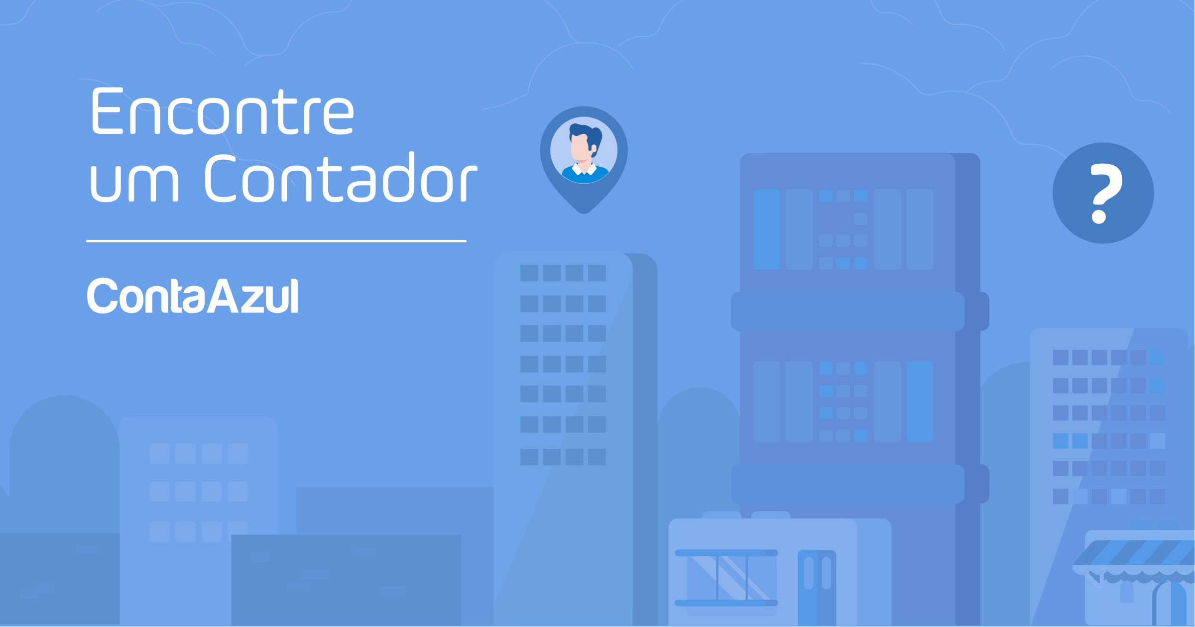 Encontre contadores e BPO Financeiro em todo Brasil | Conta Azul